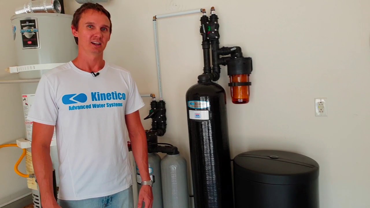 Kinetico Water Softener Reviews - Filtersmart