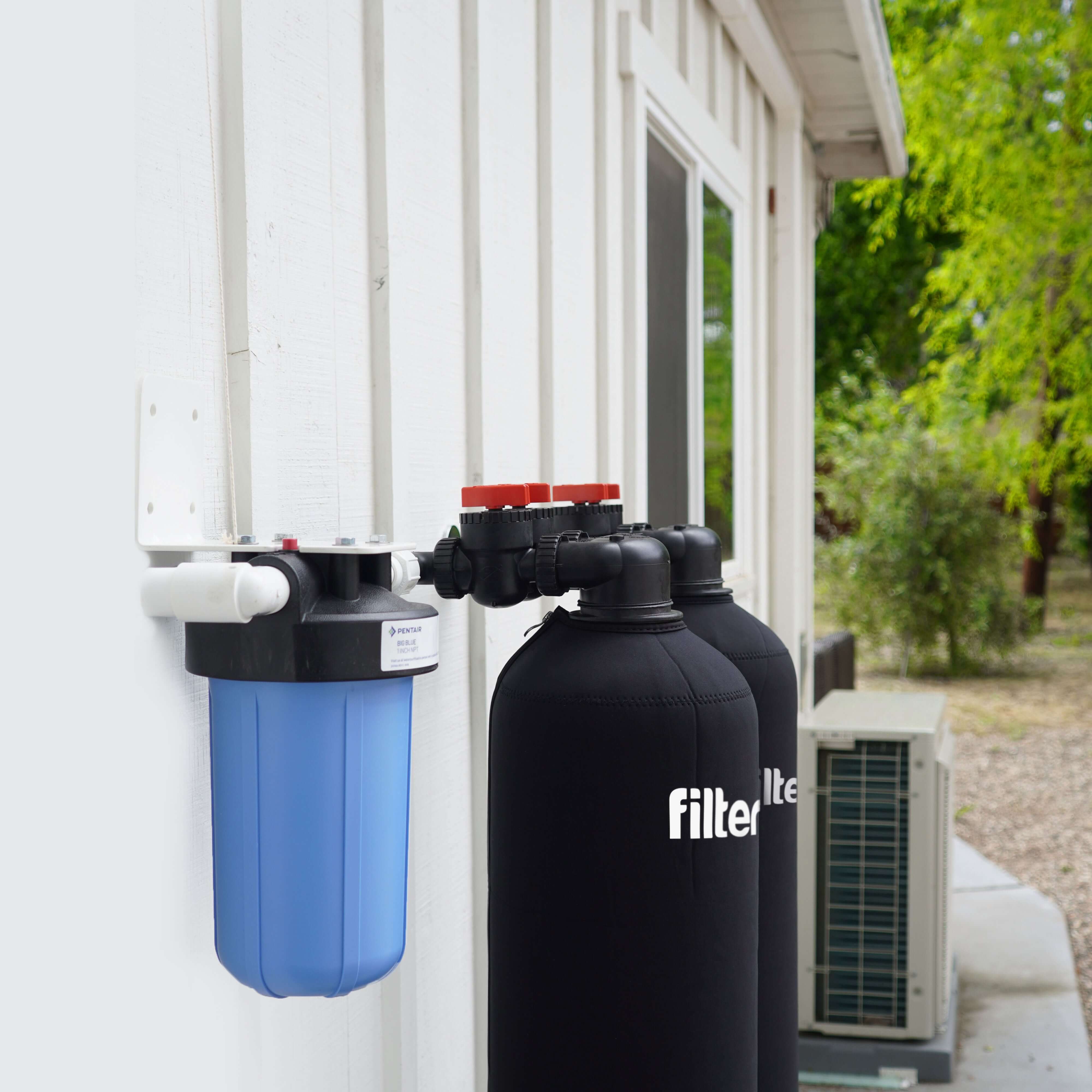 Hard Water Filter | Best Well and Home Water Filtration System ...
