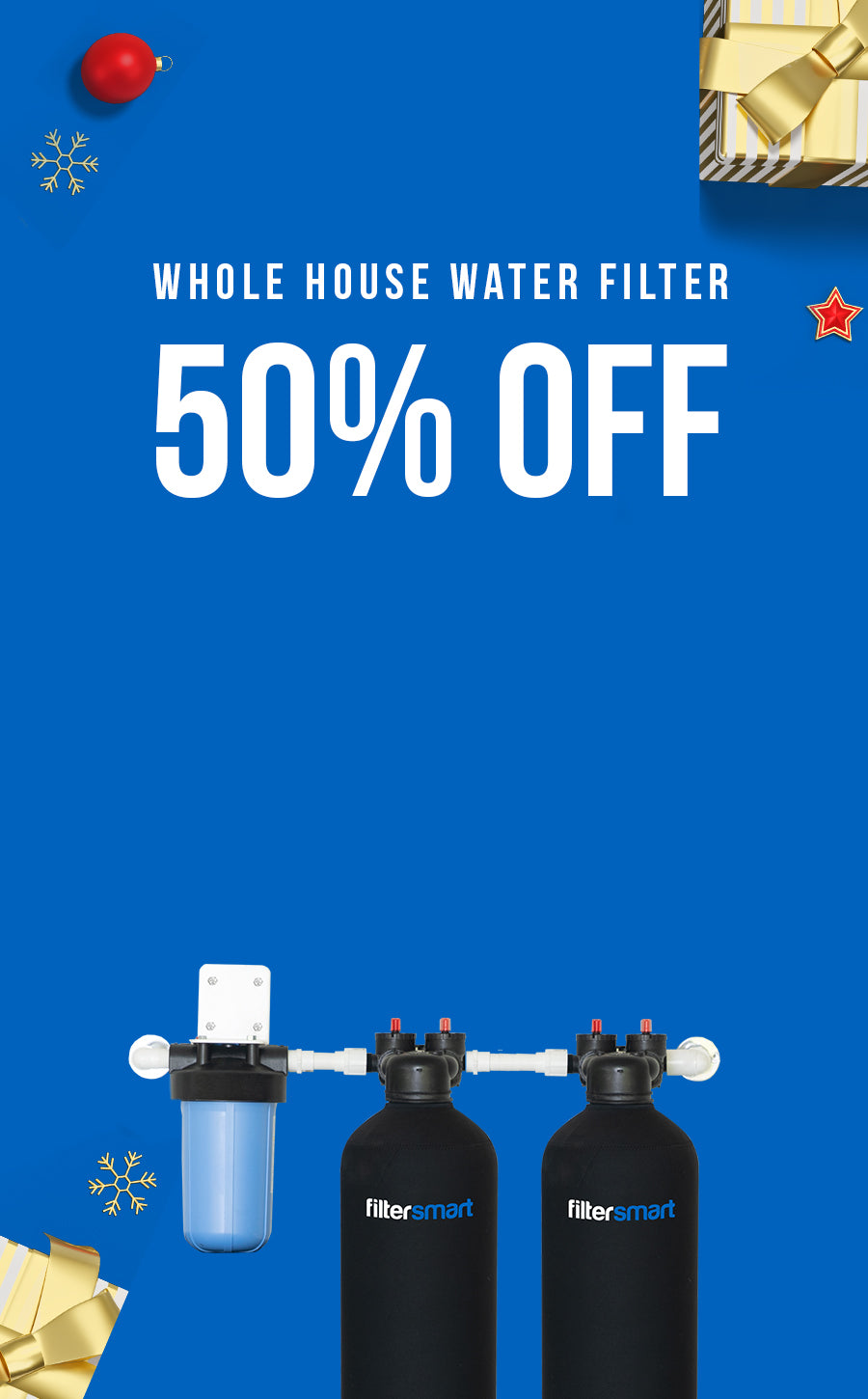 Hard Water Filter | Best Well and Home Water Filtration System