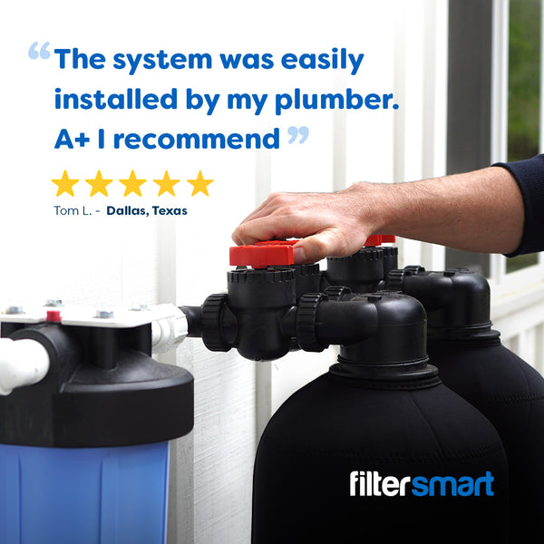 Whole House Water Filtration | Water Softener | Water Filter And ...