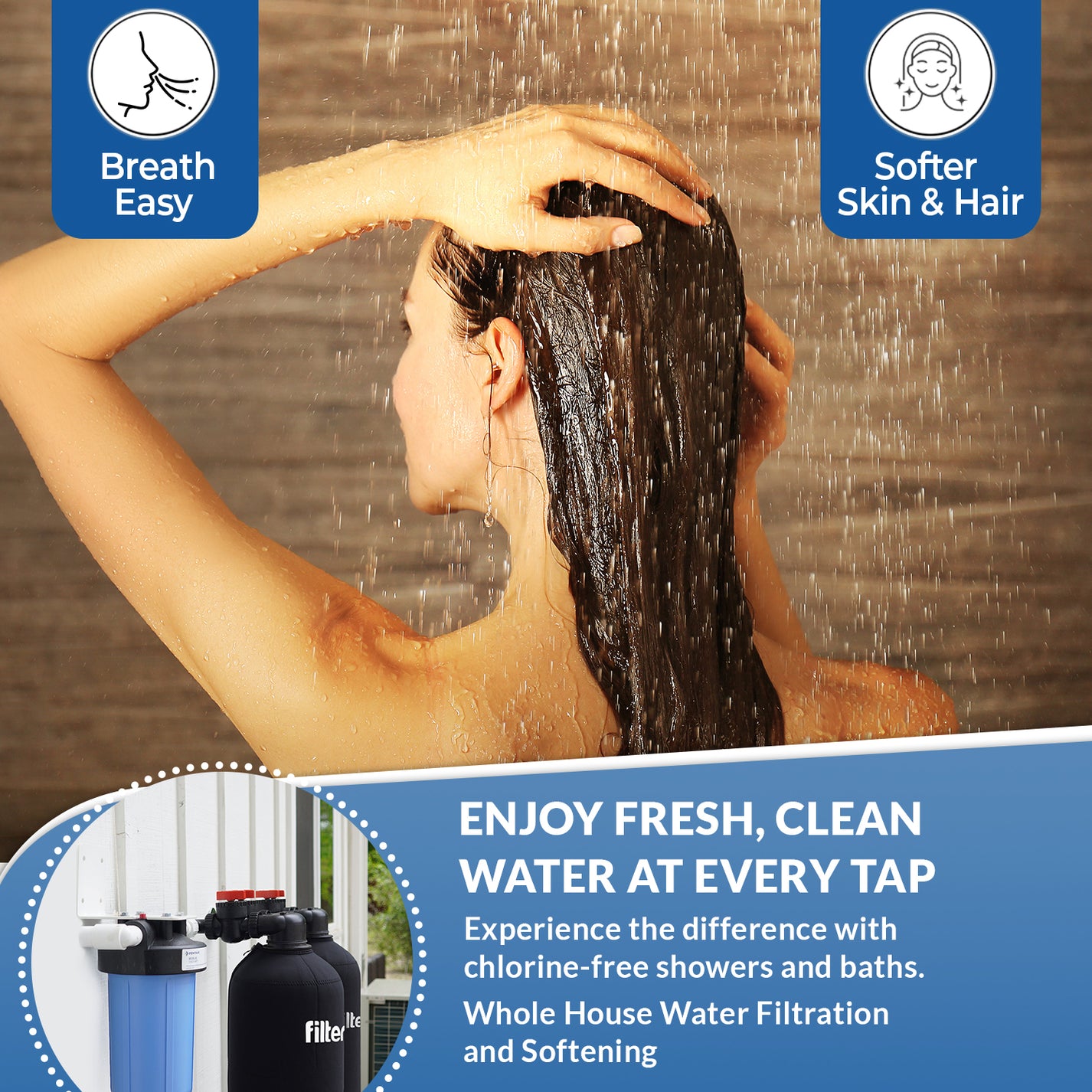 Whole House Water Filtration | Water Softener | Water Filter And ...