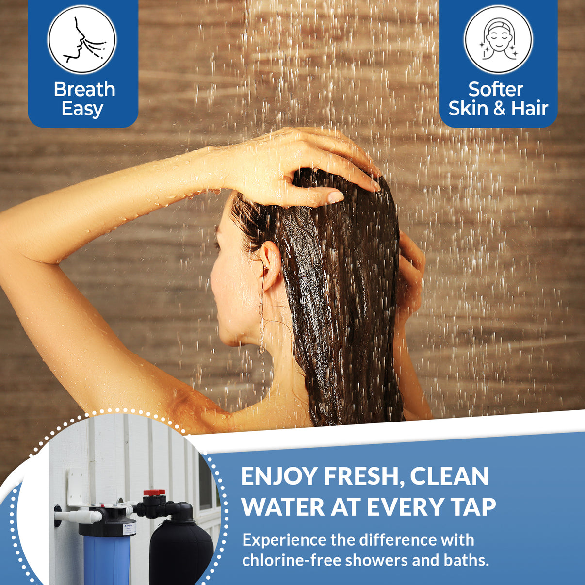 Best Whole House Water Filter | Home Water Filtration System – Filtersmart