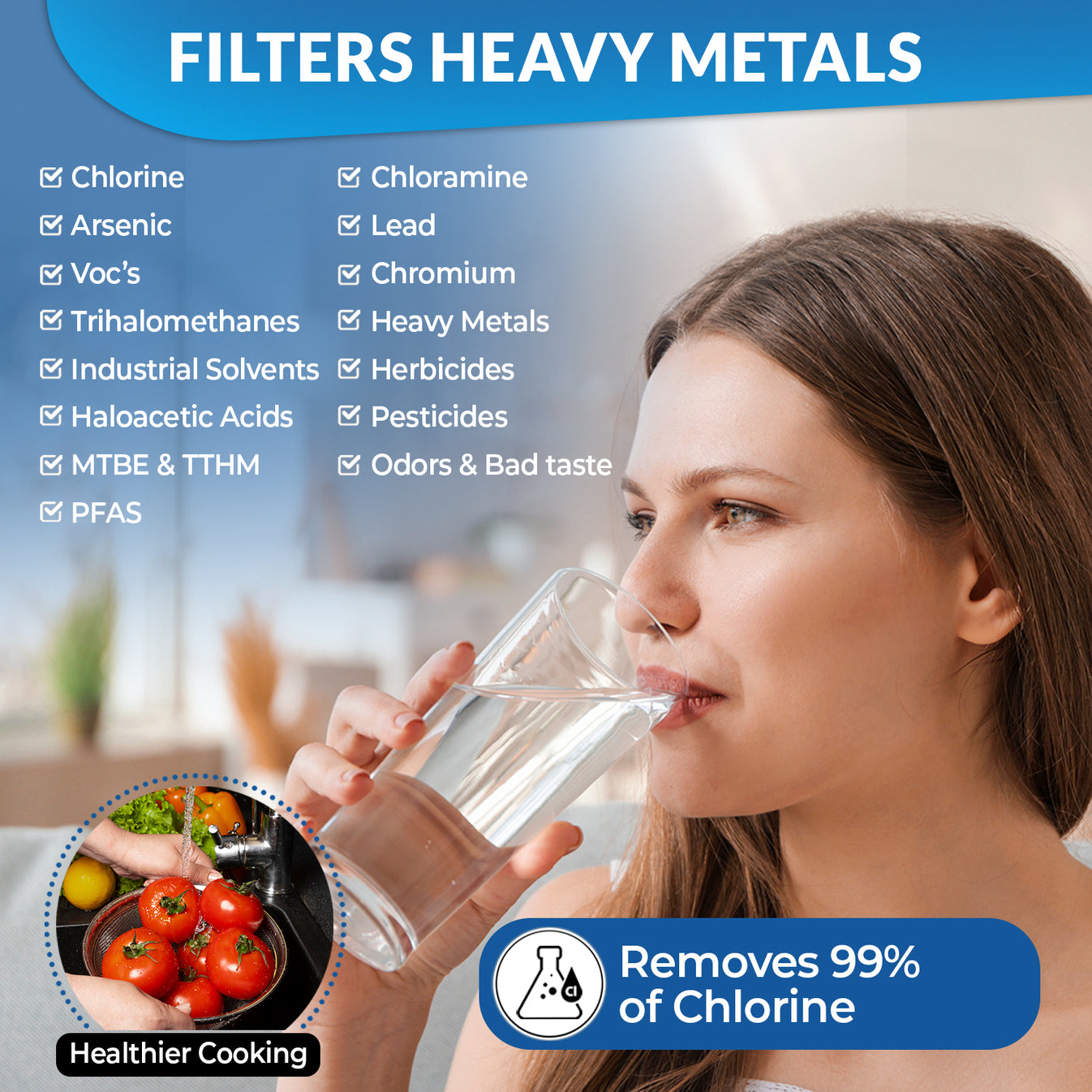 Best Whole House Water Filter | Home Water Filtration System – Filtersmart