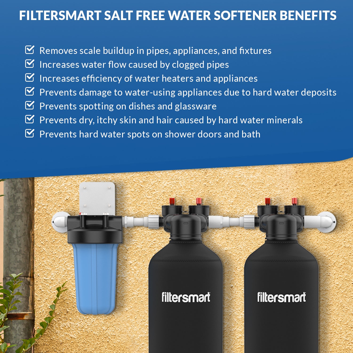Whole House Water Filtration | Water Softener | Water Filter And ...