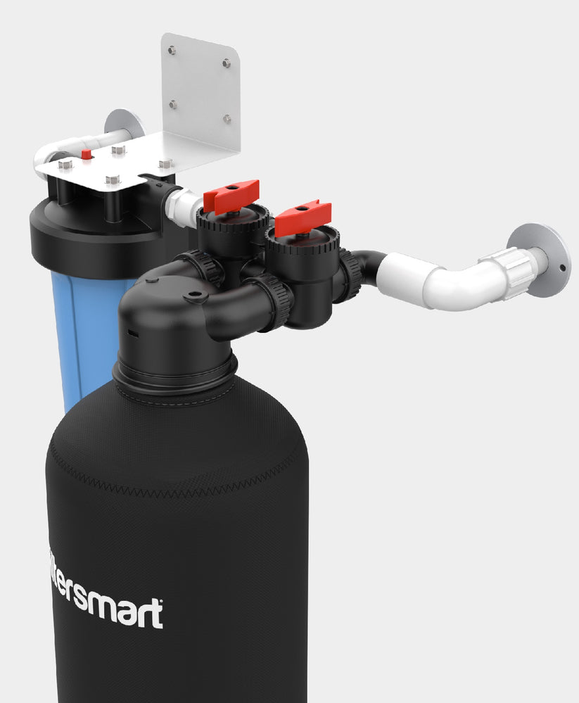 Salt Free Water Softener For Whole House | Water Conditioner | Saltless ...