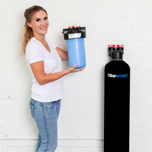 Salt Free Water Softener For Whole House | Water Conditioner | Saltless ...