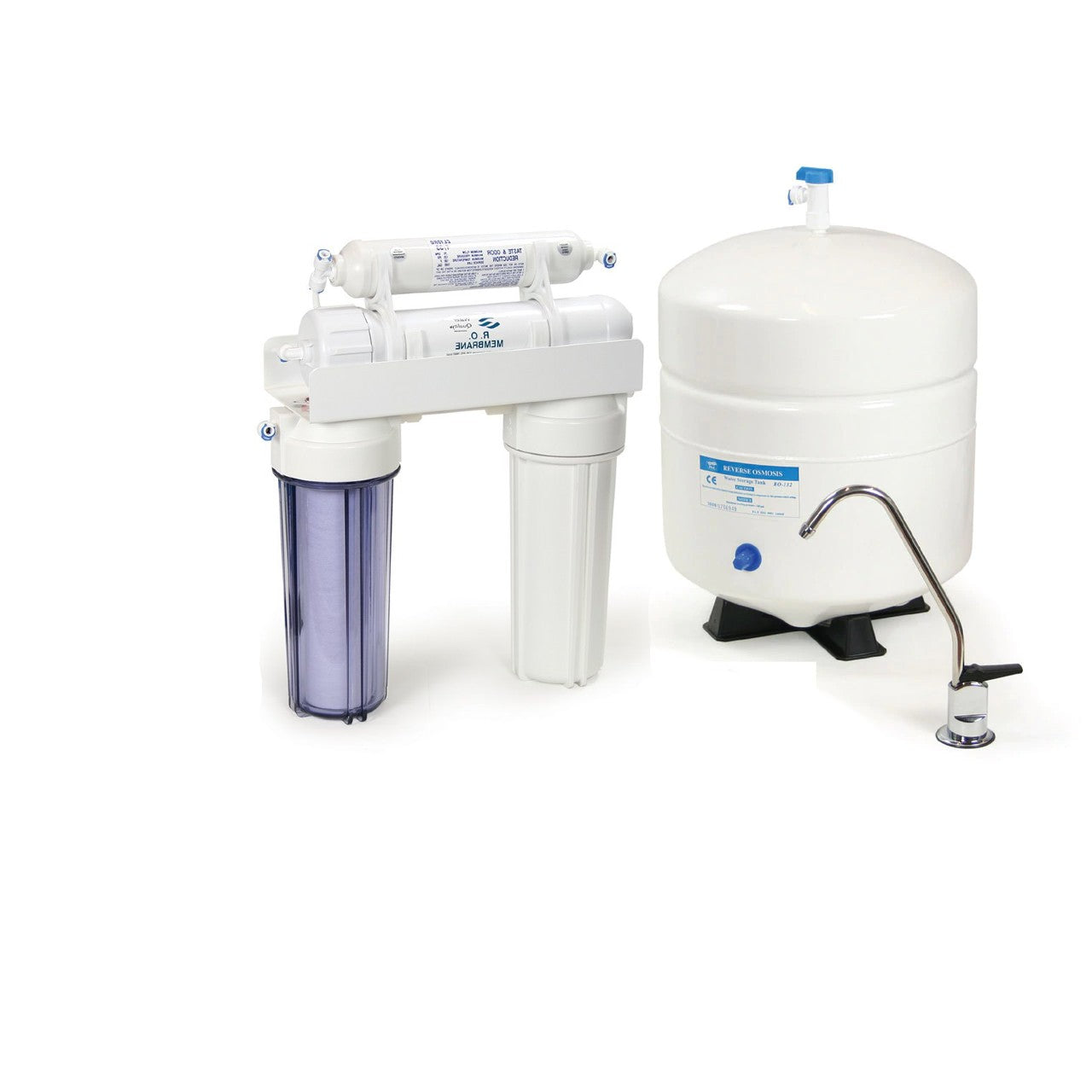 Hard Water Filter | Best Well and Home Water Filtration System